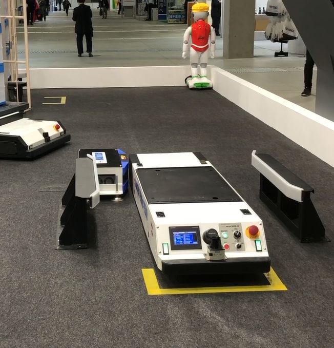 【導入事例】株式会社マキテック様のAGVにワイヤレス充電システムを搭載していただいております！！ - 最新情報